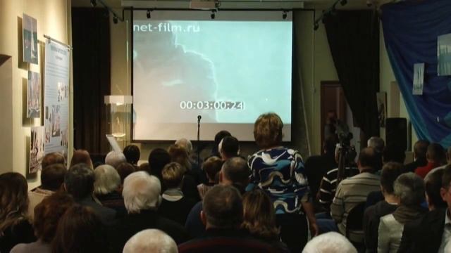 2018-03-31 Открытие выставки Долгопрудненцы - легенды парусного спорта