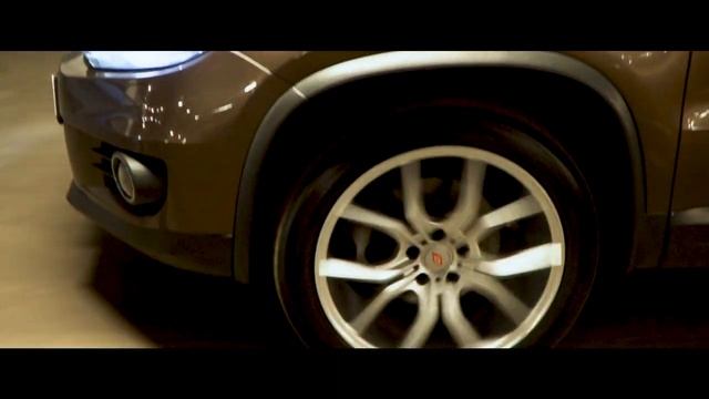 INFORGED IFG17 Silver & Volkswagen TIGUAN