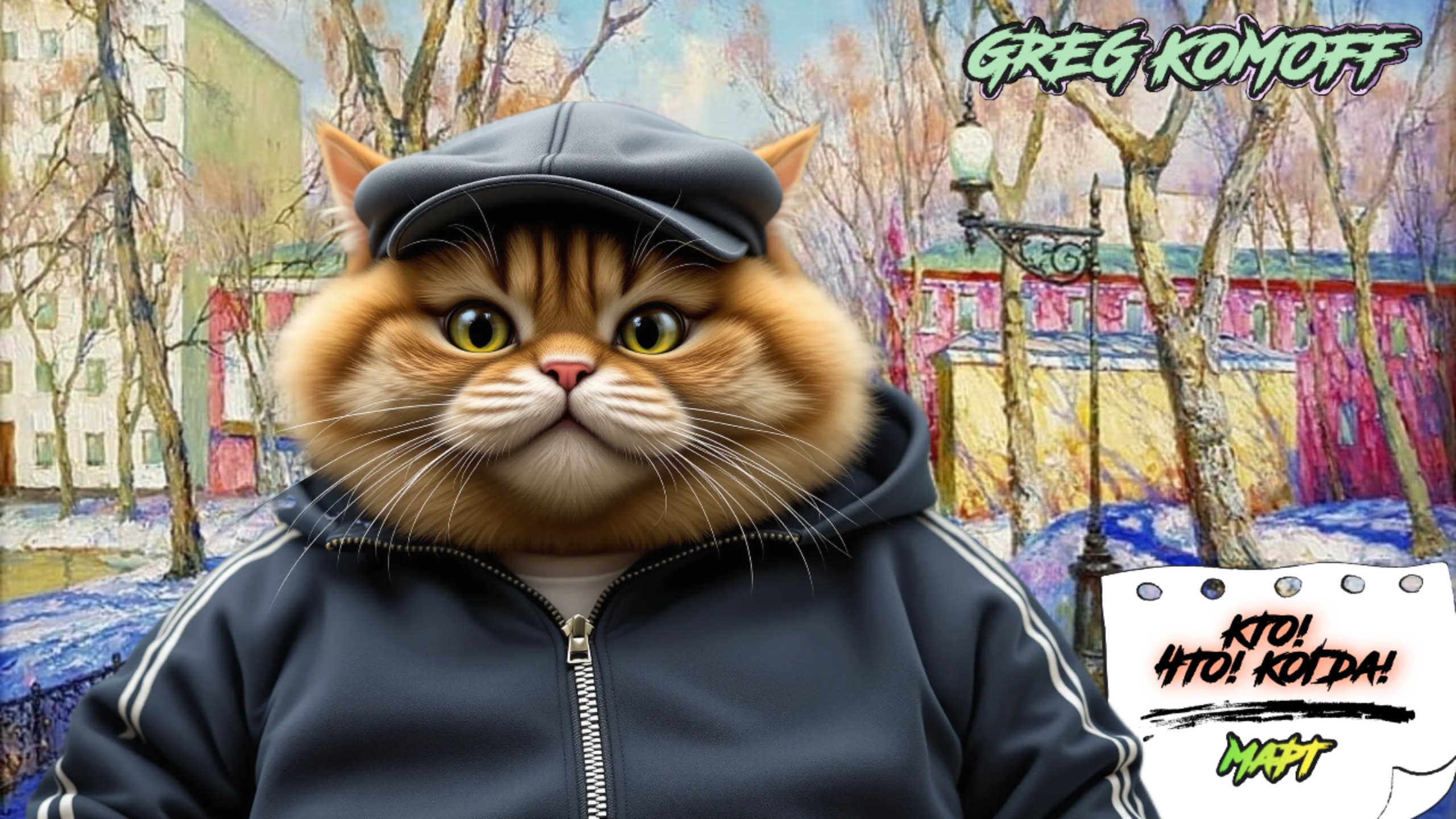 КТО!ЧТО!КОГДА! МАРТ. ЧАСТЬ 1. v2025