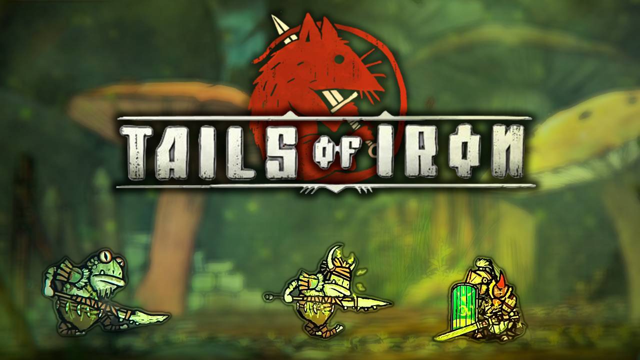 🔴 И СНОВА ОНИ... - Tails of Iron