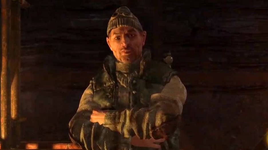 Metro: Last Light. Прохождение. №7