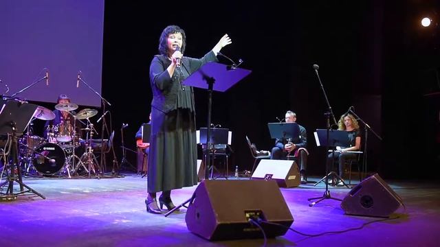 Ирина Шведова в ММДМ 17 марта 2017 г.