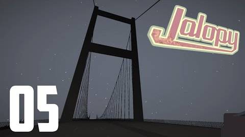 Jalopy Прохождение - Серия 5 - Чертовы продавцы и новые проблемы!