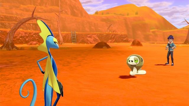 Покемон (Меч)  Pokemon Sword #11 Значек боевых покемонов