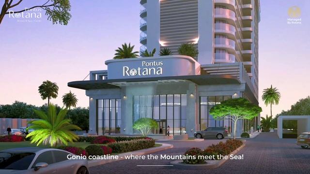 Rotana Resort & Spa Gonio