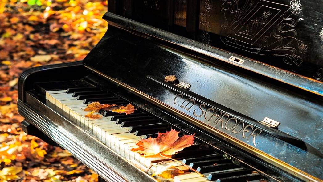 Пианино для Души