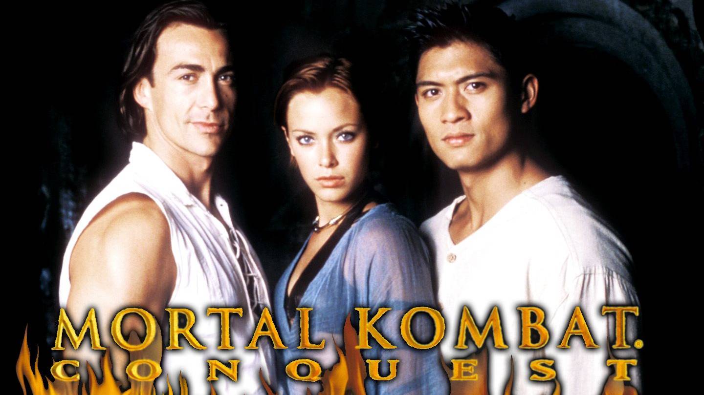 Сериал Смертельная битва: Завоевание - 15 серия / Mortal Kombat: Conquest