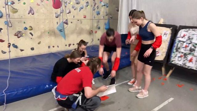 Этап биатлон