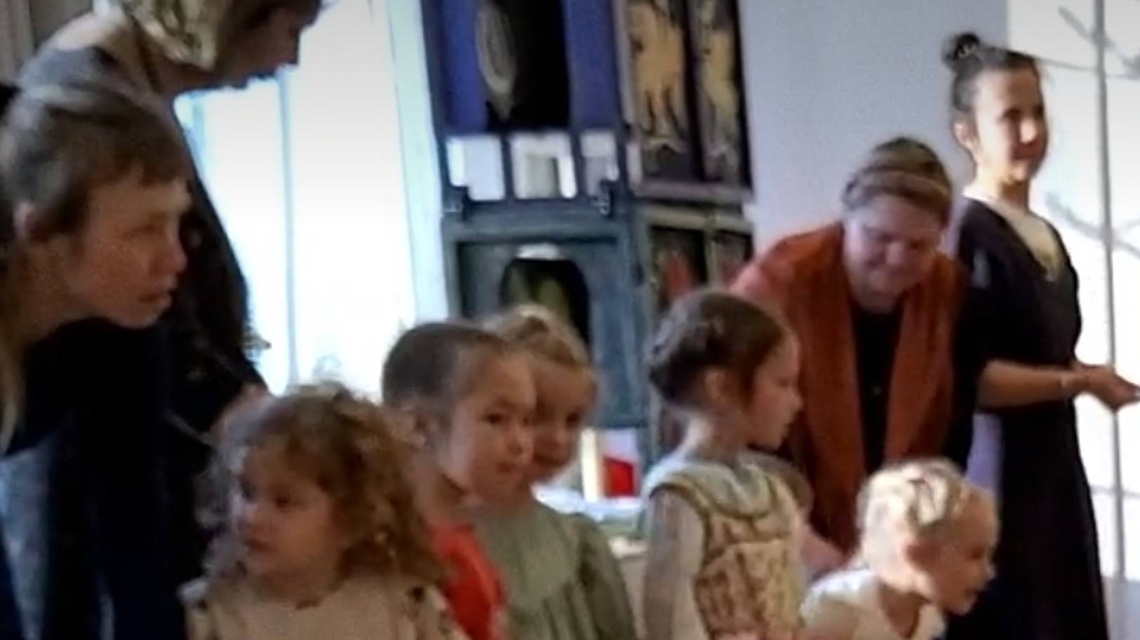 2025.02.26. Игра Горшки. Игра Бояре.