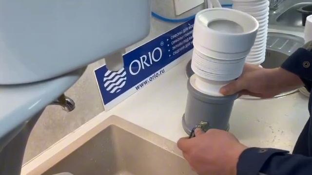 Экстремальная проверка слива для унитаза С-990Р от ОТК! Предварительный ликбез по составу изделия.