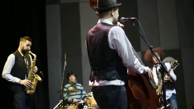 Когда же жить - Billy's Band, репетиция перед концертом в ЦДХ 03.03.17 г.