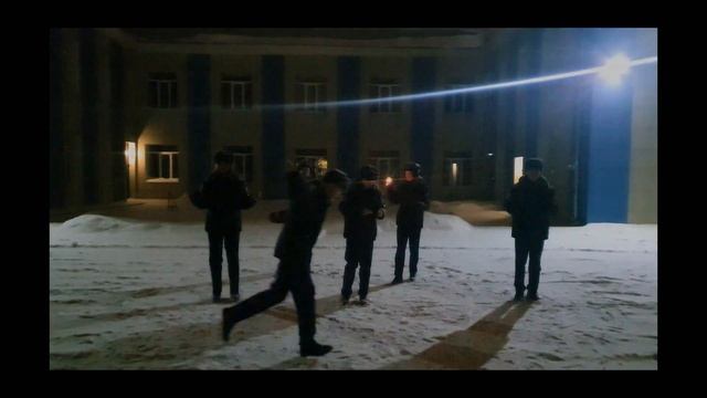 Поздравление с новым годом от 9А