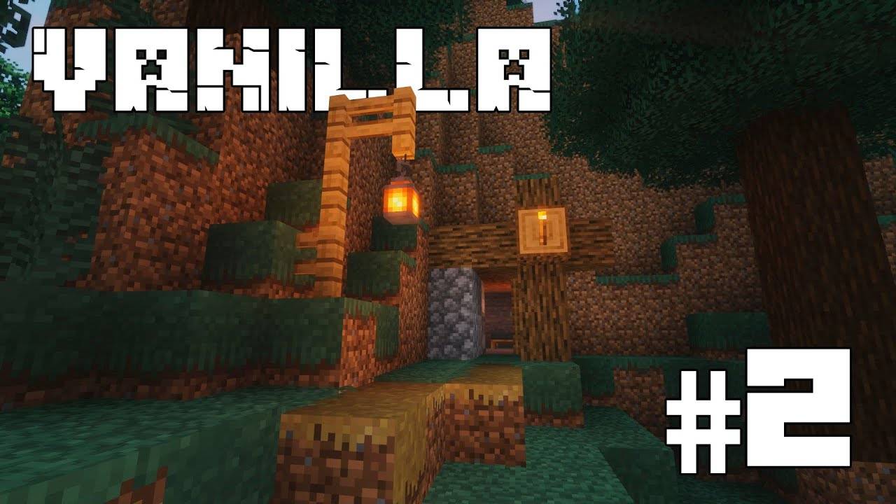 МАЙНКРАФТ Прохождение - Серия 2 - Поиски ДОМА!