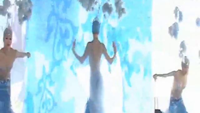 Казахский танец "Кустар" (птицы)