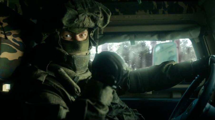 Ролик с моим участием