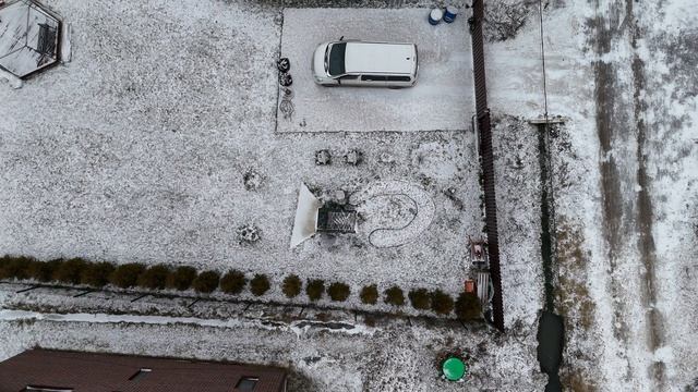 Барнхаус 2 этажа