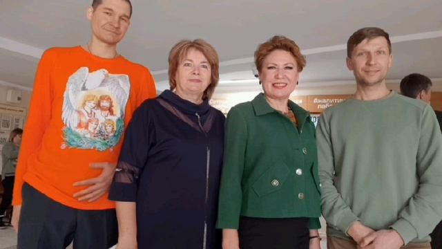 Отчет о встрече в КФУ с Росприроднадзором