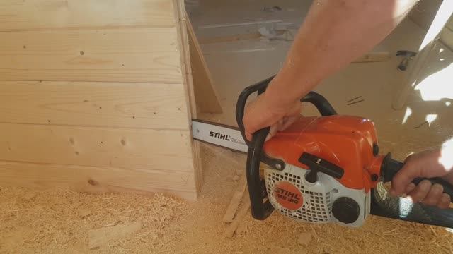 Заказ-Дом: деревянные ройки в проемы сруба (обсада окон и дверей) при заказе домов из бруса Пестово