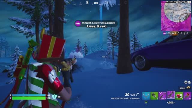 Fortnite Топ 1 Я Снайпер