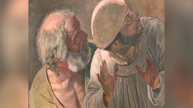 Жизненный и творческий путь Александра Иванова