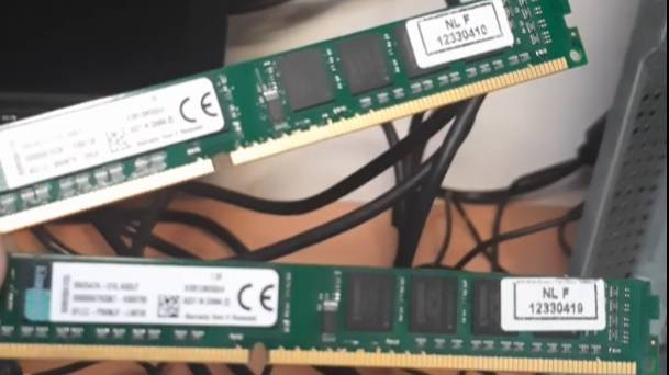 Проверка работоспособности модулей памяти Kingston DDR3 1333 МГц