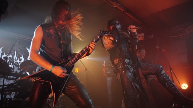 Нечисть - Концертный тизер Москва (Город)