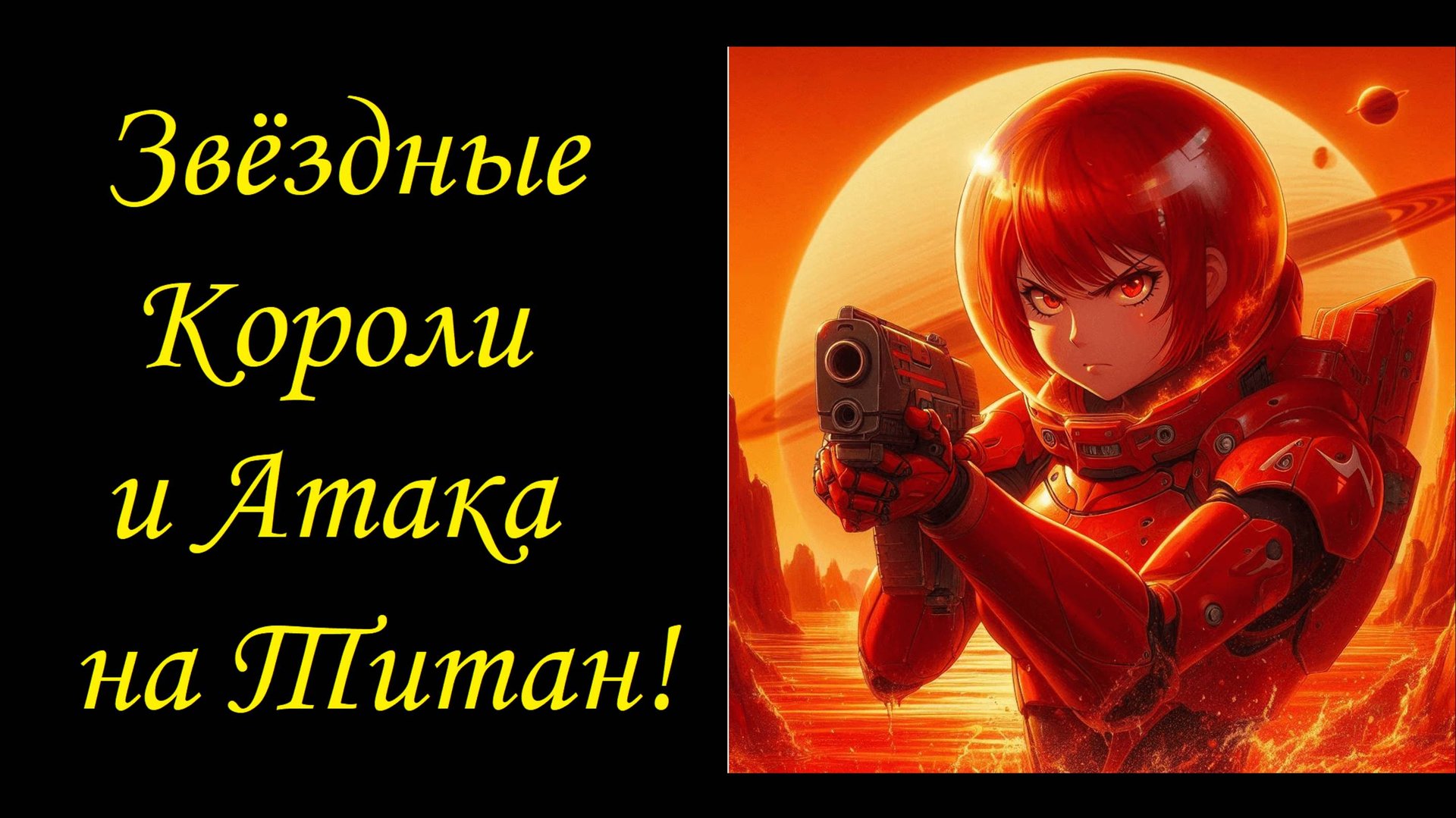 Звездные Короли и Атака на Титан - 2777