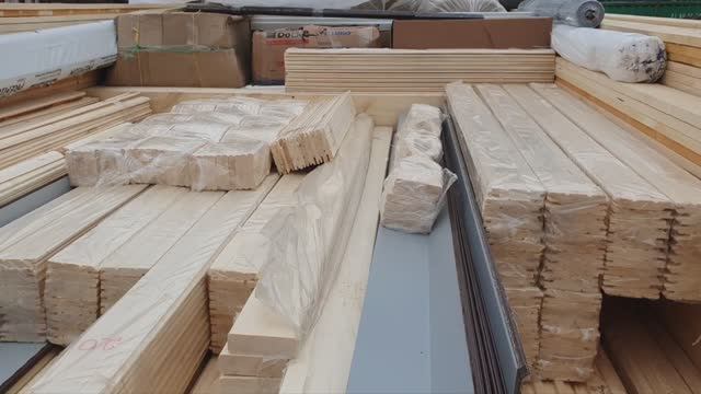 Заказ-Дом: комплектация и строительство бани из сухого бруса под ключ Пестово, срубы под усадку