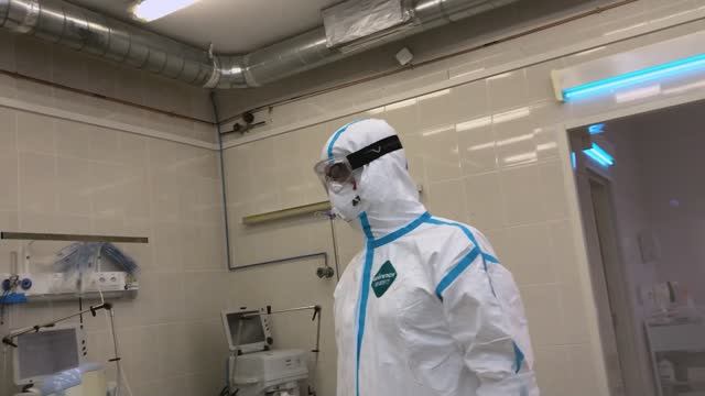 Монопрофильный центр на базе госпиталя ветеранов войн с заботой о Вас