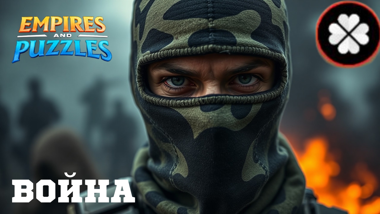 ВОЙНА АЛЬЯНСОВ ⚔️ ПОЛЕ КЛЕВЕРА ⚔️ #empiresandpuzzles #империяпазлов #games