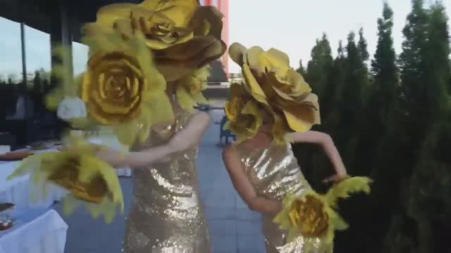 Корпоратив День Строителя  организация и проведение.