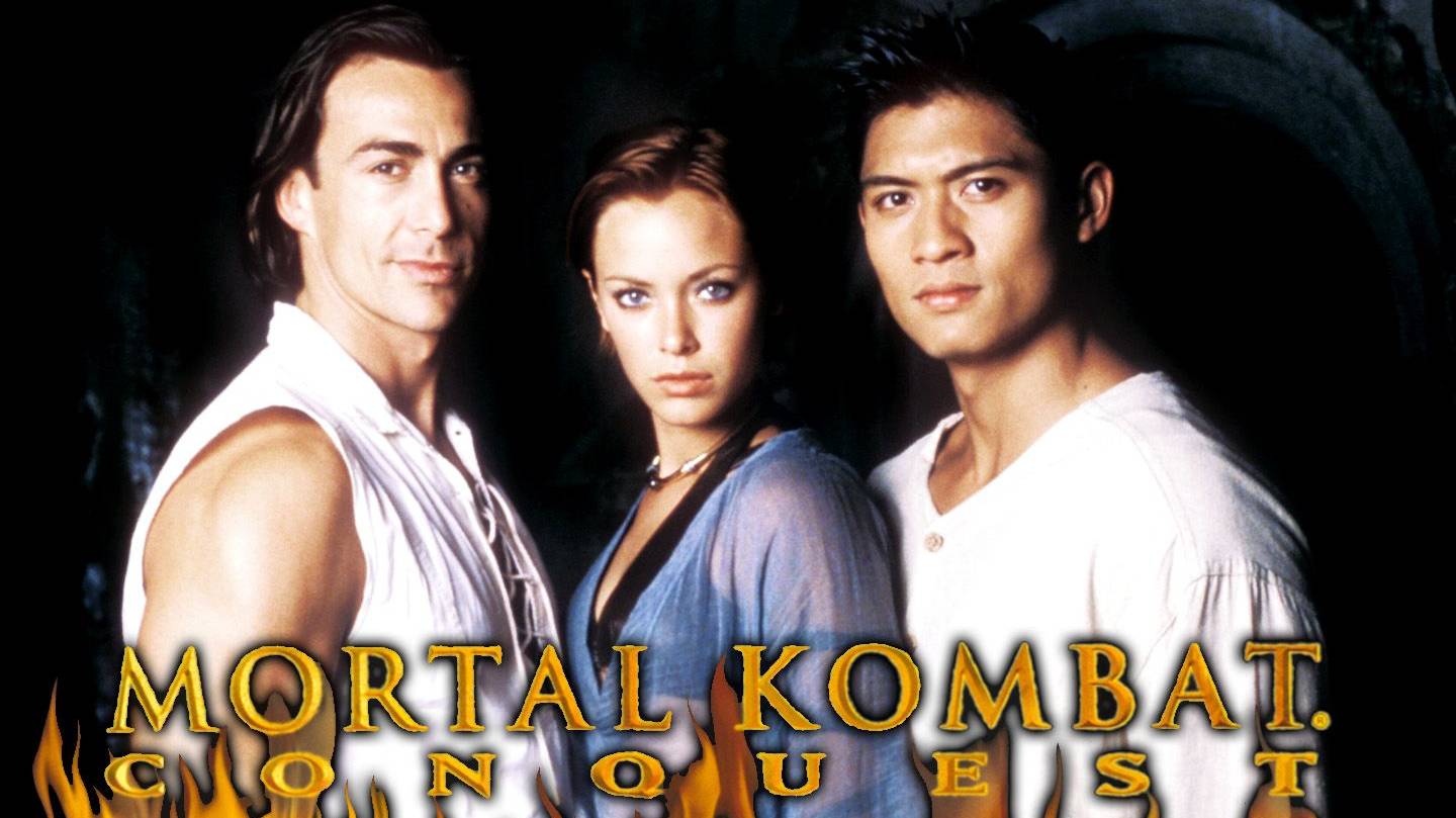 Сериал Смертельная битва: Завоевание - 20 серия / Mortal Kombat: Conquest