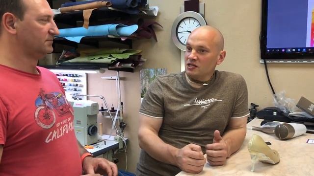 Мастер класс RANGA. Как восстановить лаковые туфли. Часть 2/2.