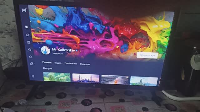 Никогда не покупайте ТВ с Алисой