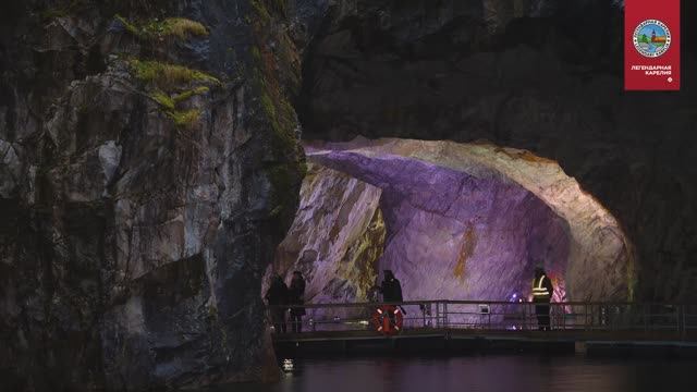 Легендарная Карелия | Рускеала