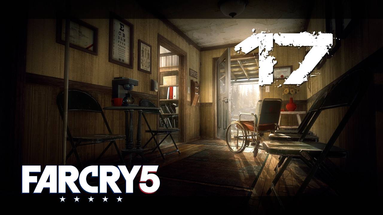 Far Cry 5[Фар край 5] ➤ Прохождение на максимальной сложности на ПК(РС)#17: Особая доставка!