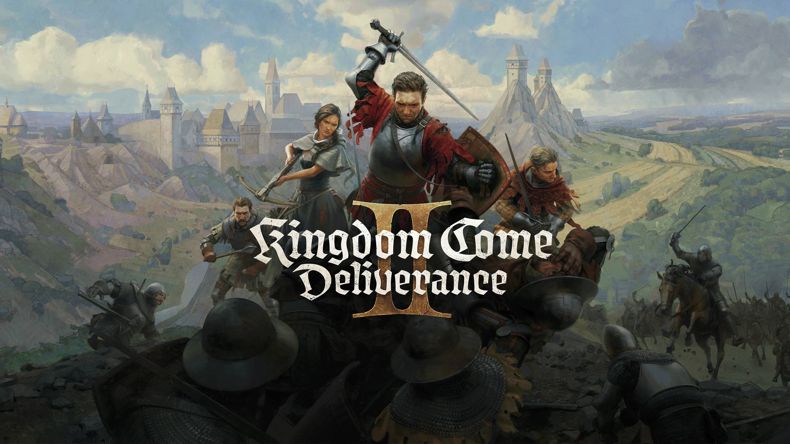 Kingdom Come Deliverance II - прохождение #4