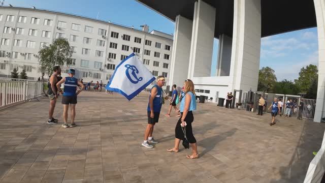 Динамо 100  лет