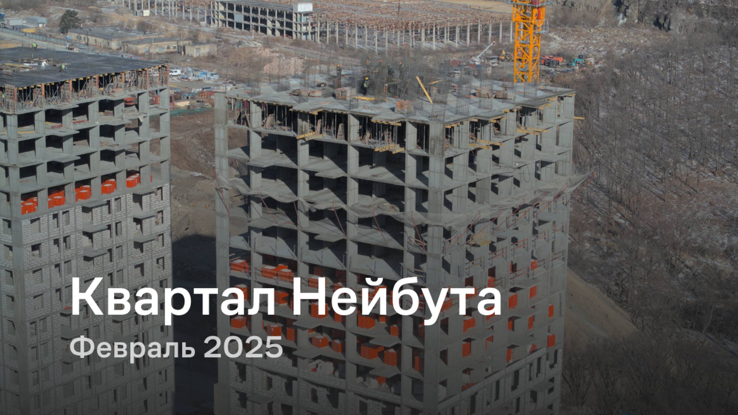 «Квартал Нейбута» / Февраль 2025