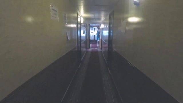 Жизнь кипит [на теплоходе Президент] - БЕЛЫЙ ПАРОХОД-2019