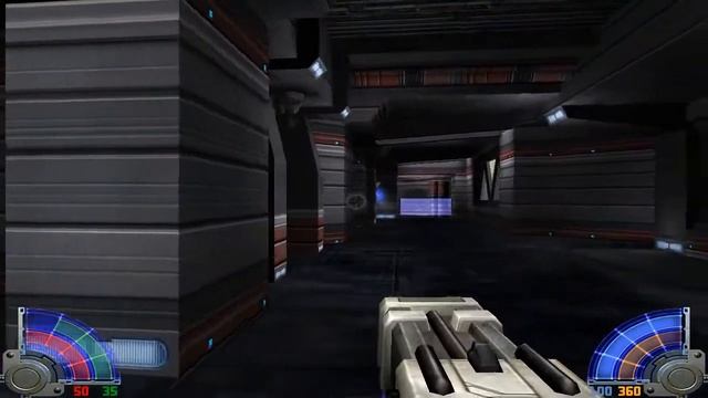 Star Wars Jedi Knight Jedi Academy - САМЫЕ КРУТЫЕ ШТУРМОВИКИ - Звёздные войны Академия джедаев [21]