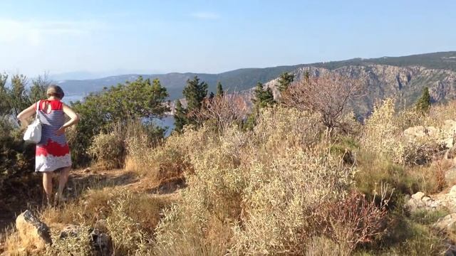 Kefalonia Island, Greece, Assos fortress - Остров Кефалония, Греция, Крепость Ассос