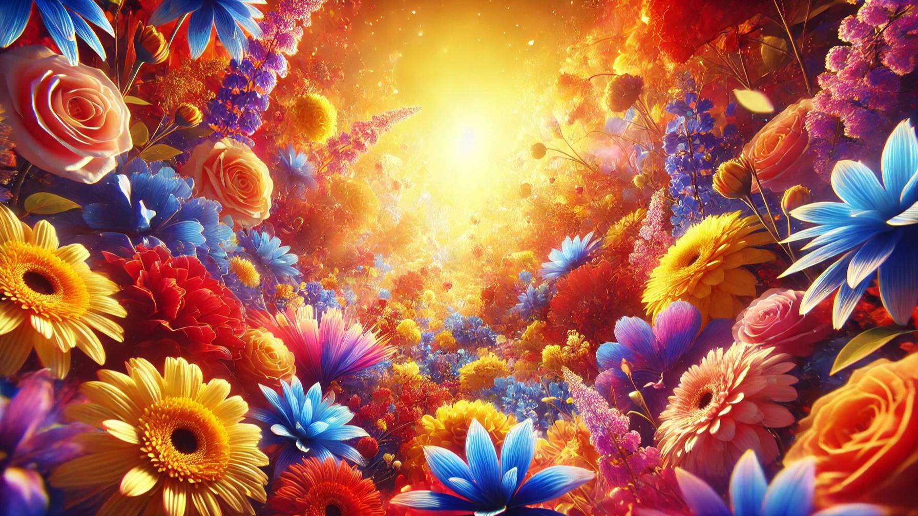 ✨ Тысяча цветов – Клип о свободе и новой жизни! 🌸🌿 | TuneSmith