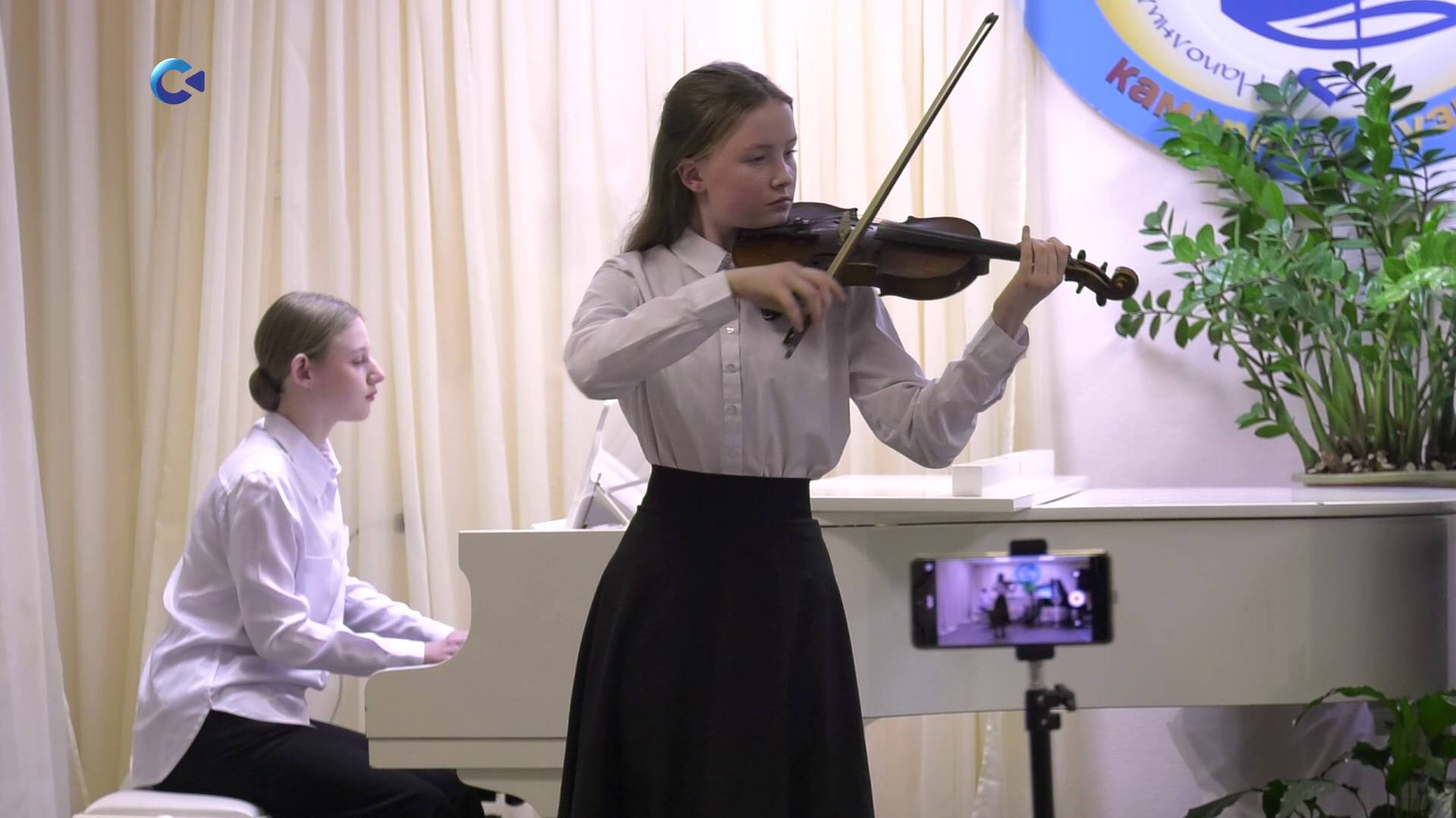 В Петрозаводске прошёл ежегодный фестиваль камерной музыки «Наполним музыкой сердца»