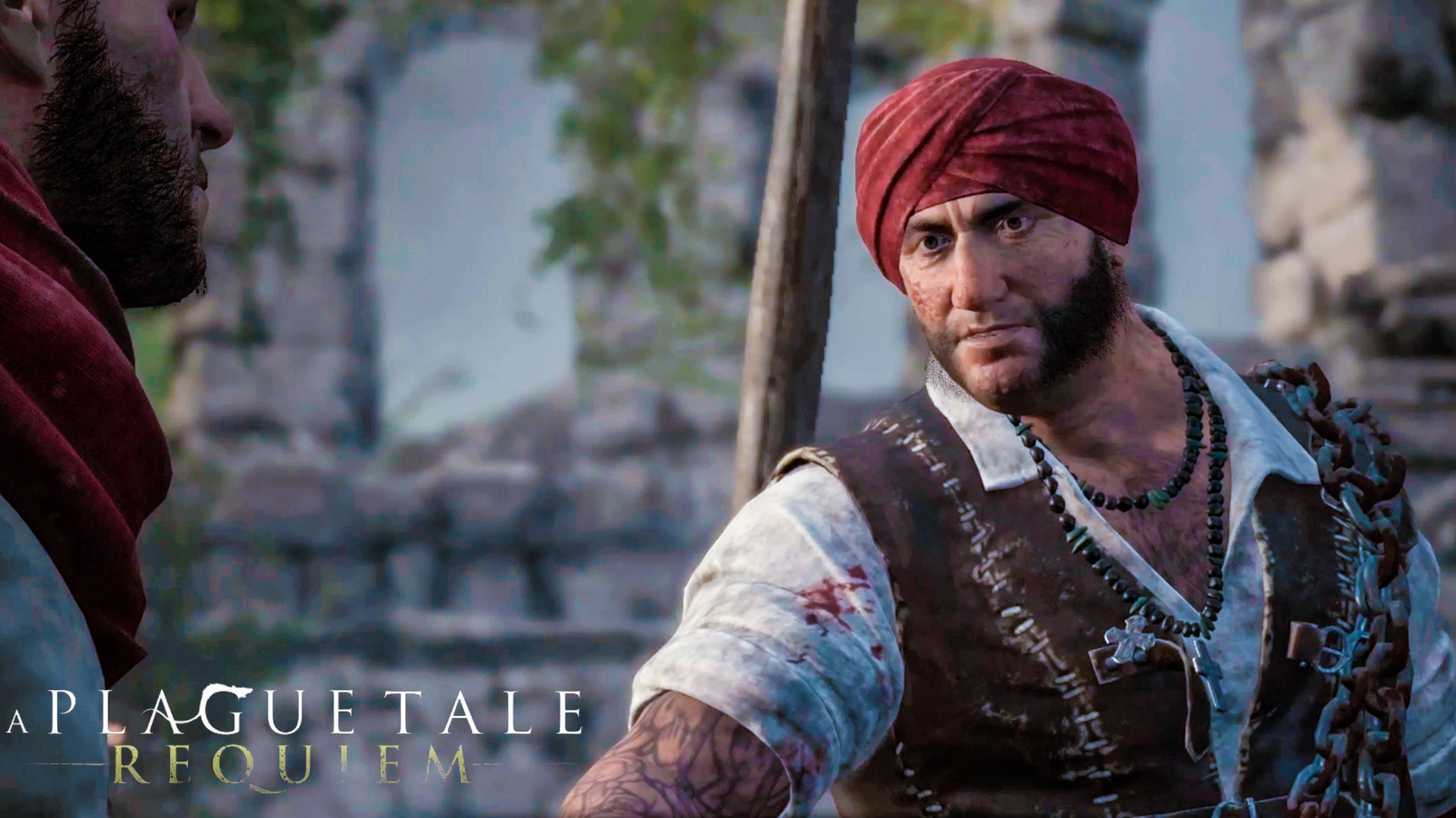 ЛИНИЯ КРОВИ "A Plague Tale: Requiem" ᐅ №10