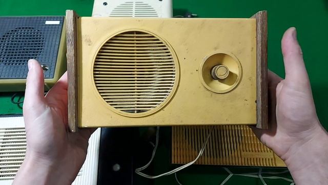 Громкоговорители абонентские СССР. Часть 2.