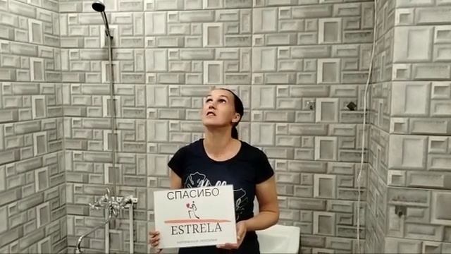 Отзыв об установке натяжных потолков ESTRELA