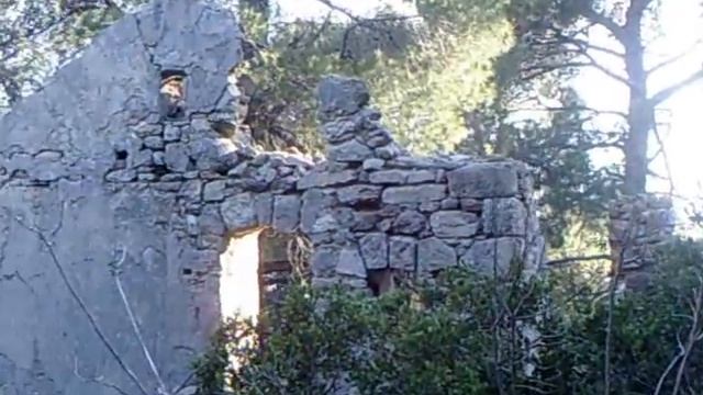 Пустыня Святой Горы Афон. Инок Всеволод (Филипьев)