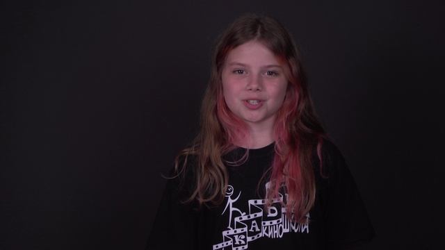 Визитка артиста Ксения Евстигнеева