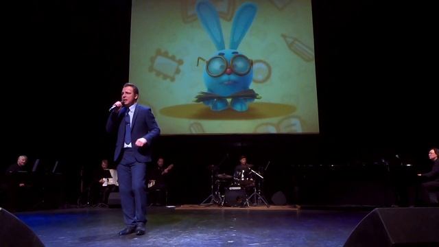 «Баламут и обормот» (С. Васильев) — Сергей Писарев